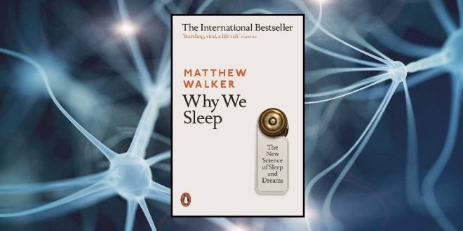 Why We Sleep - Book Review