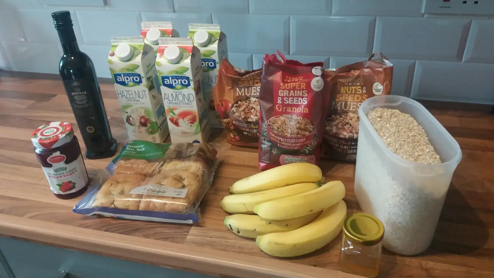 The Longevity Diet