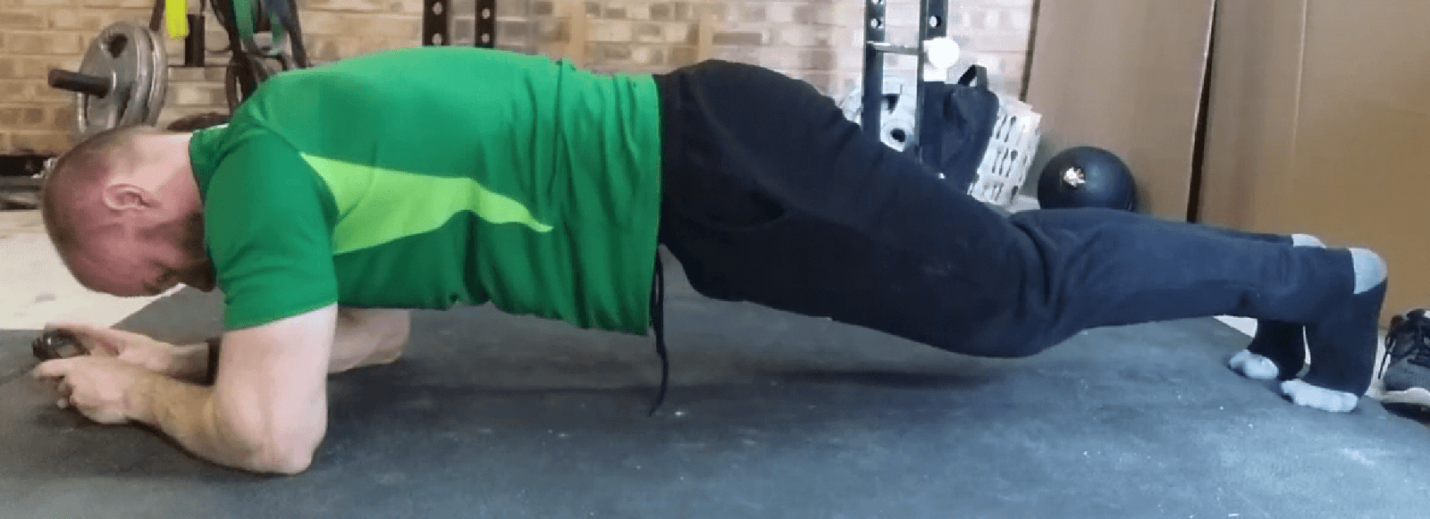 Tracking Health & Fitness With Age (35 to 37 years old)