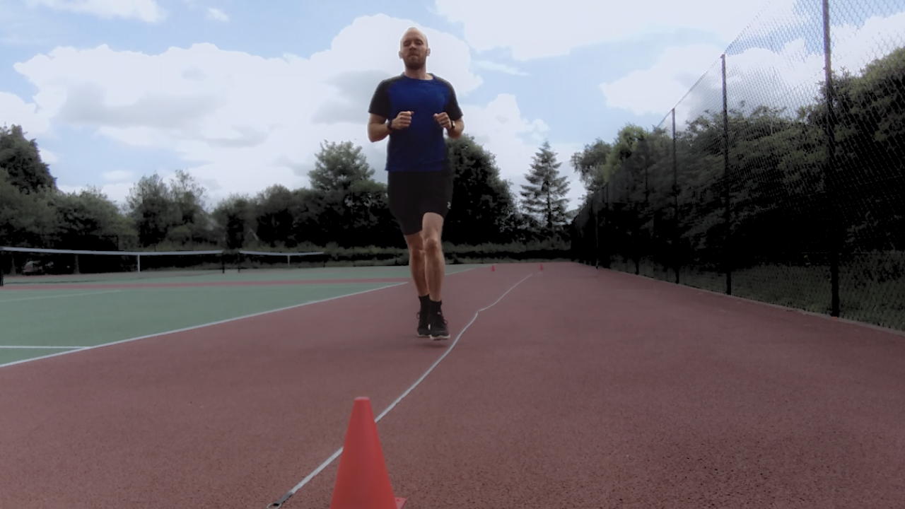 Estimating VO2 Max With The Bleep Test